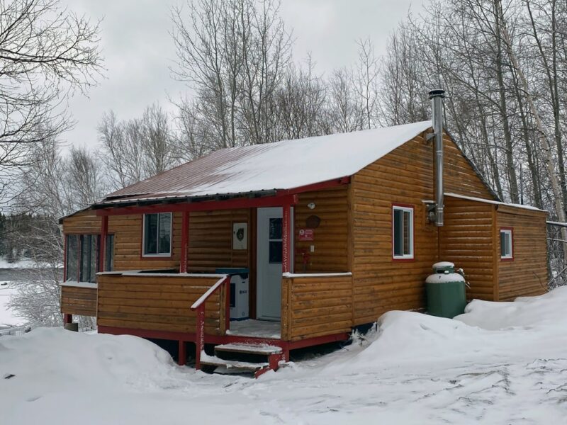 Cabins rental – Pourvoirie Martin