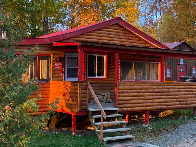 Cabins rental - Pourvoirie Martin