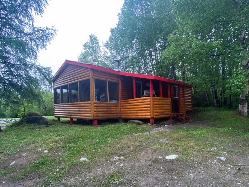 Cabins rental - Pourvoirie Martin