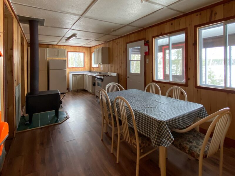 Cabins rental - Pourvoirie Martin